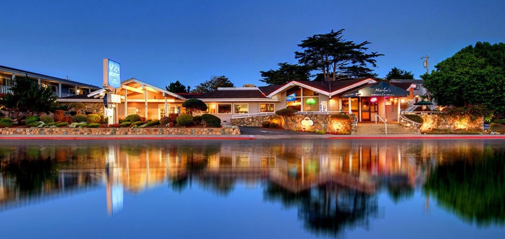 6 Most Romantic Hotels In Monterey » Romantic Weekend Getaways
